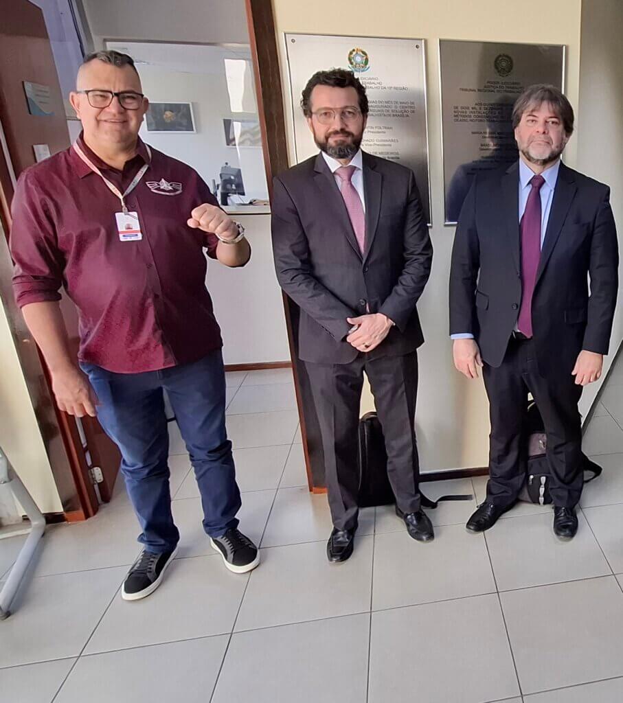 SNA assina CCT com o SNETA - Sindicato das Empresas de Táxi Aéreo
